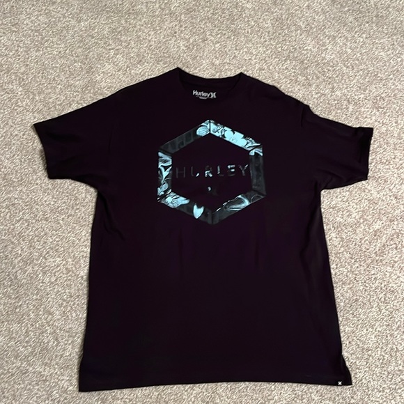 Hurley | Shirts | Mens Hurley Tshirt | Poshmark